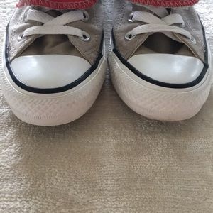Converse | Shoes | Converse All Stars Double Tongue | Poshmark